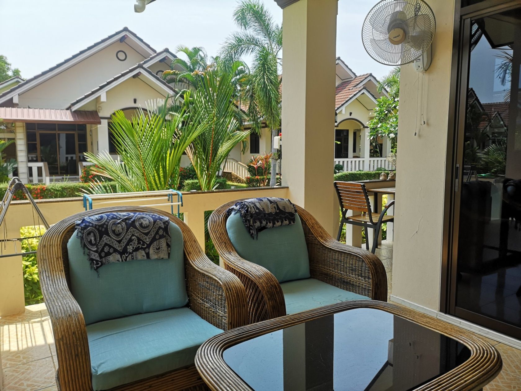 Safir Village house 8 stage 1 - ThaiRent